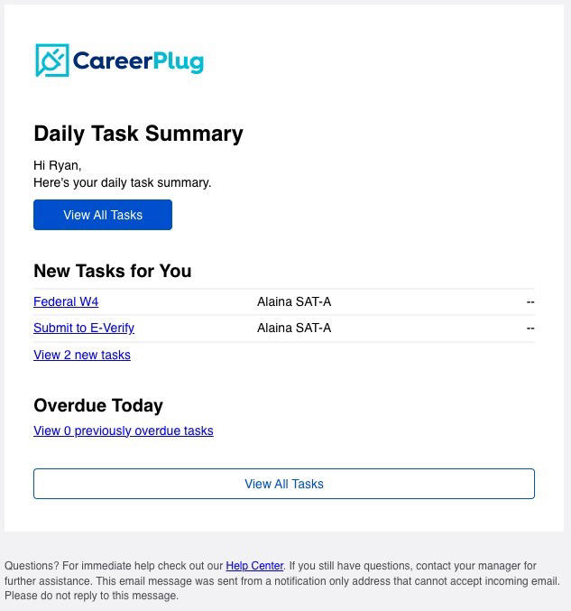Setting up and using the E-Verify integration